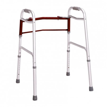 Cadre de marche XXL Pliant FORTISSIMO | mon-materiel-medical-en ...