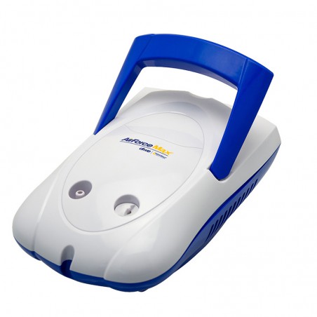 Compresseur d'aérosolthérapie AirForce Max | Mon-materiel-medical-en ...