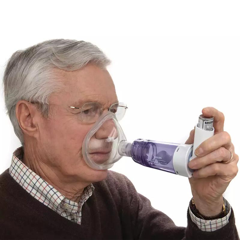 CHAMBRE D'INHALATION OPTICHAMBER | mon-materiel-medical-en-pharmacie.fr