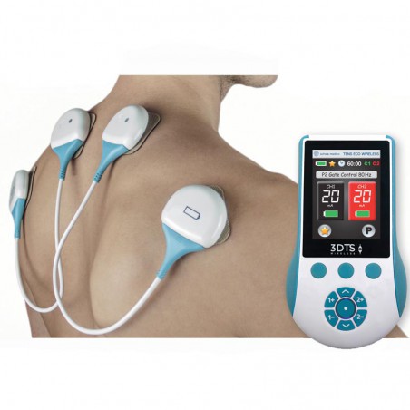 Neurostimulateur Tens eco wireless | mon-materiel-medical-en-pharmacie.fr
