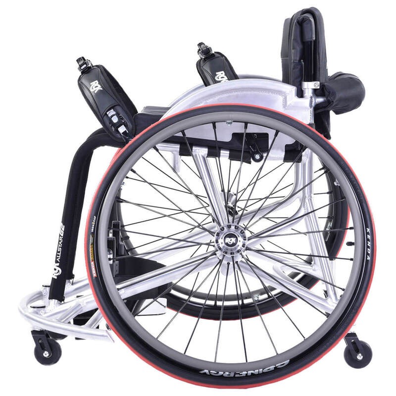 Fauteuil roulant Sport RGK Allstar G2 | mon-materiel-medical-en-pharmacie.fr