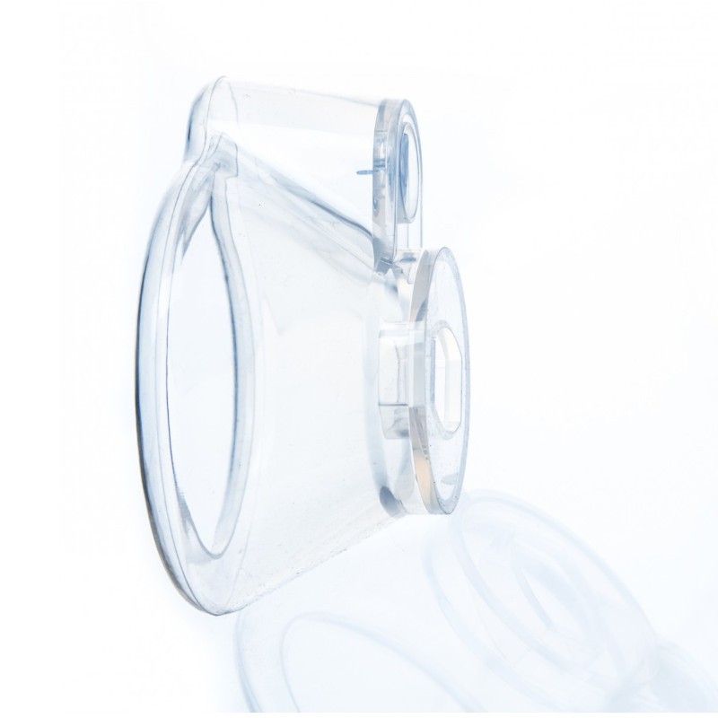 Chambre d'inhalation SmartChamber | mon-materiel-medical-en-pharmacie.fr