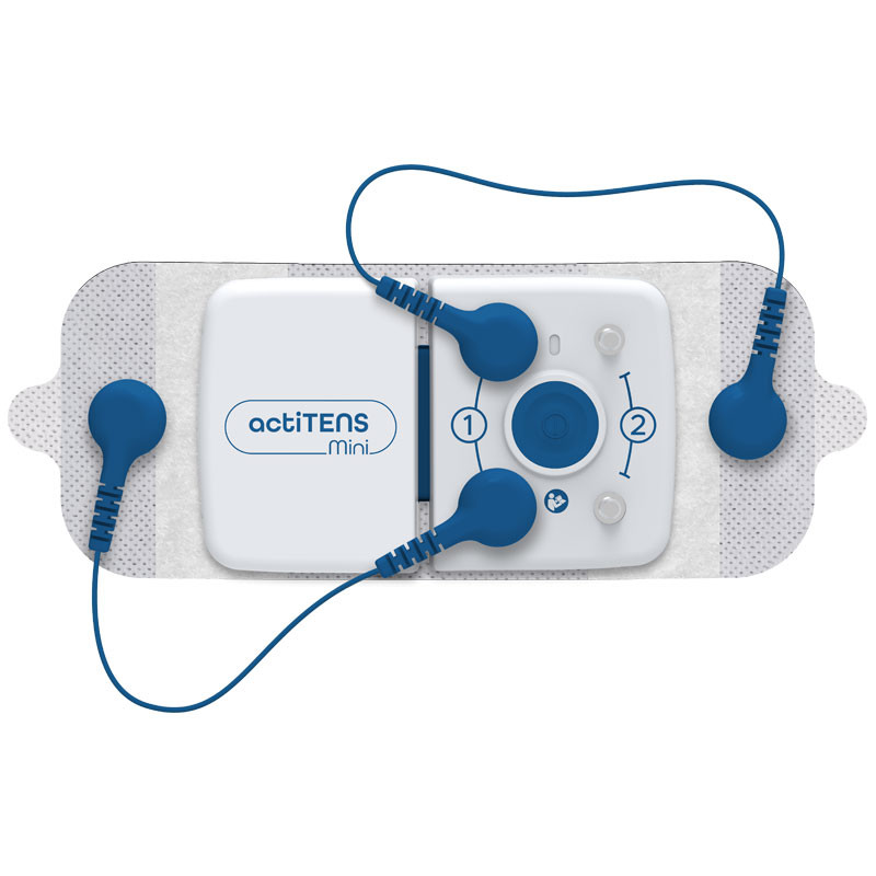 NEUROSTIMULATEUR actiTENS mini | mon-materiel-medical-en-pharmacie.fr