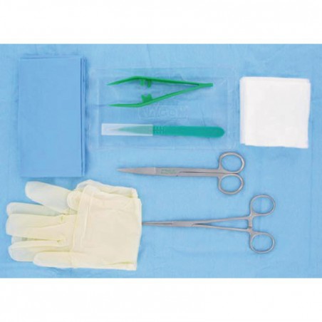 Set pansement thérapie pression négative | mon-materiel-medical-en ...