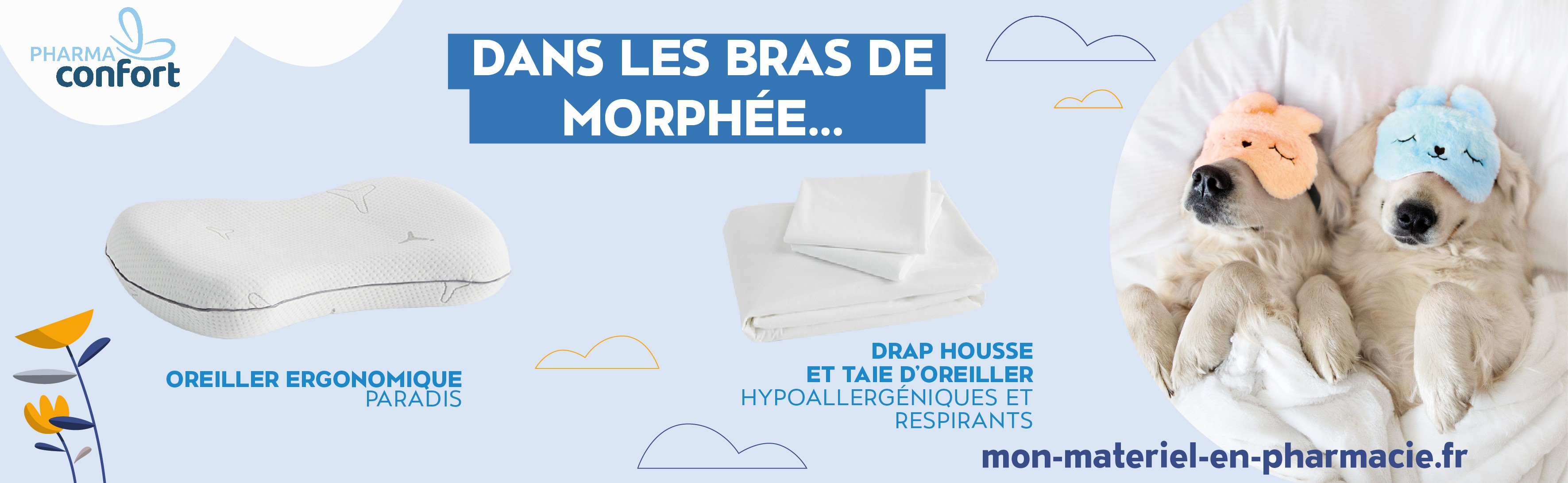 Mon Matériel Médical en Pharmacie, équipement pour maintien ou ...